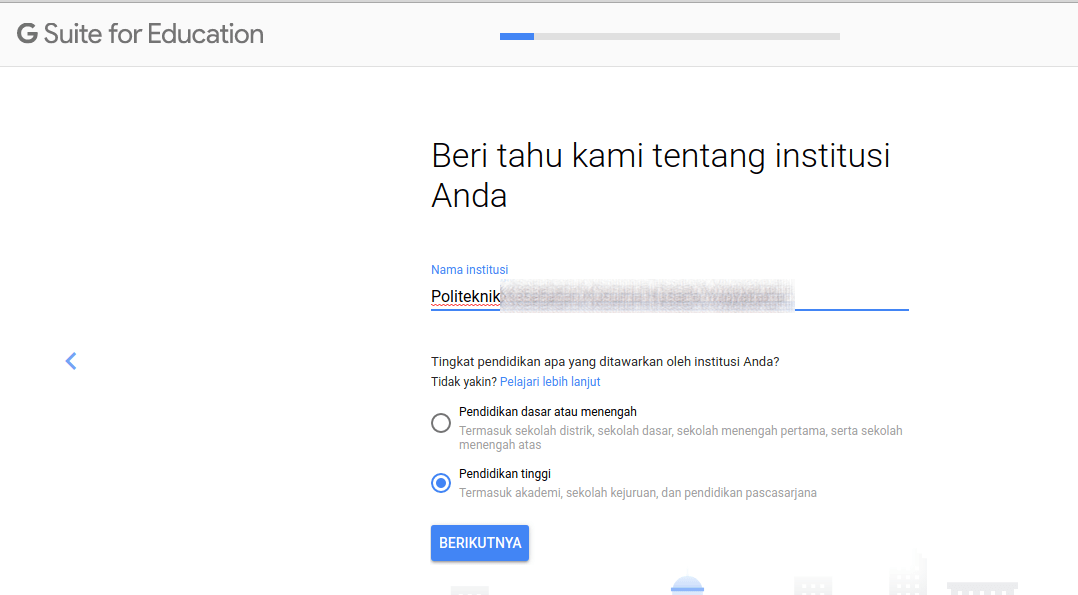 4 Langkah Panduan Aktivasi "Google Suite for Edu" - Blog eCampuz