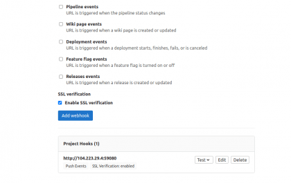 Otomatisasi Git Pull Push dengan Gitautodeploy - Blog eCampuz