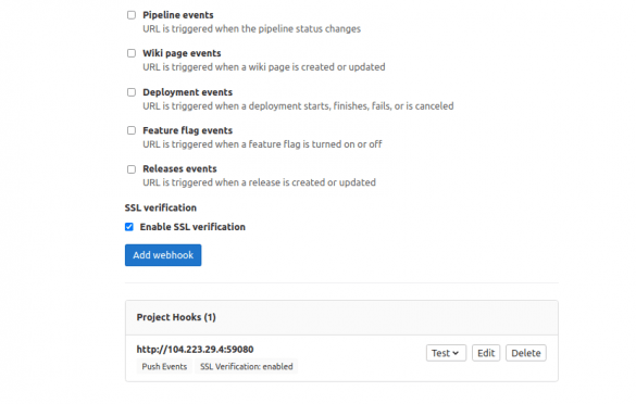 Otomatisasi Git Pull Push dengan Gitautodeploy - Blog eCampuz