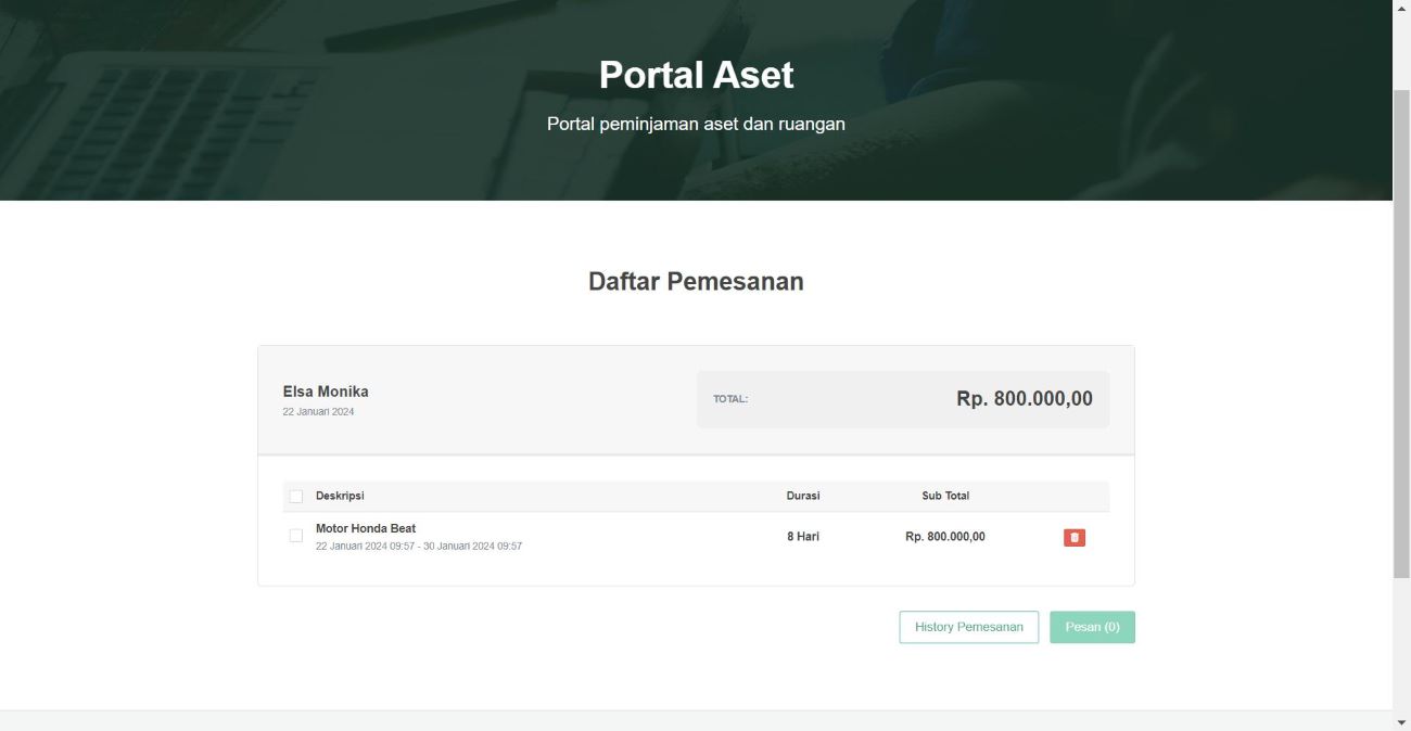 Mengelola Peminjaman Aset Kampus Rumit? Pakai Aplikasi eAset Saja! Mengelola Peminjaman Aset Kampus Rumit? Pakai Aplikasi eAset Saja!