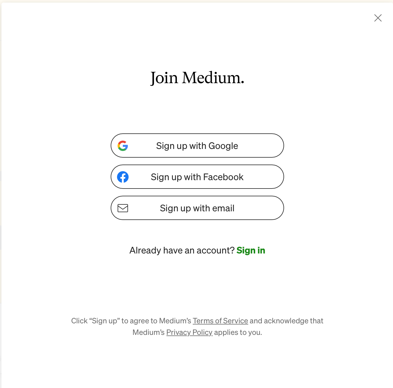 Mengenal Medium, Platform Terbuka untuk Berbagi Gagasan